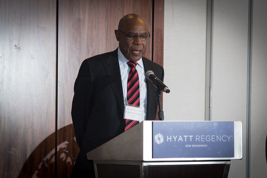 Frank McClellan – Rutgers African American Alumni Alliance