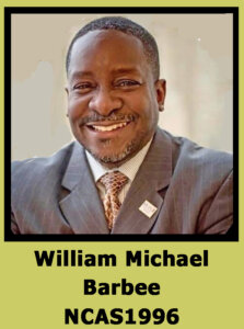 William Michael Barbee – Rutgers African American Alumni Alliance
