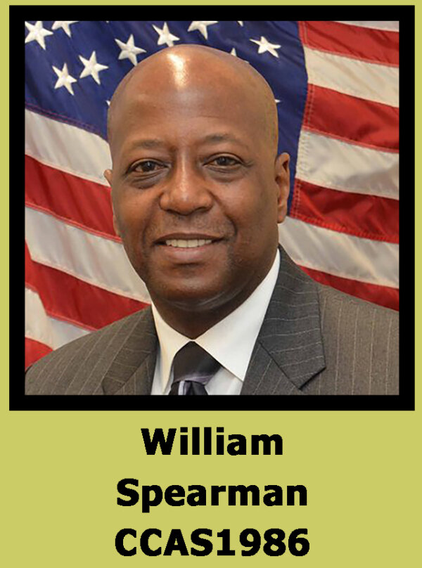 William Spearman – Rutgers African American Alumni Alliance